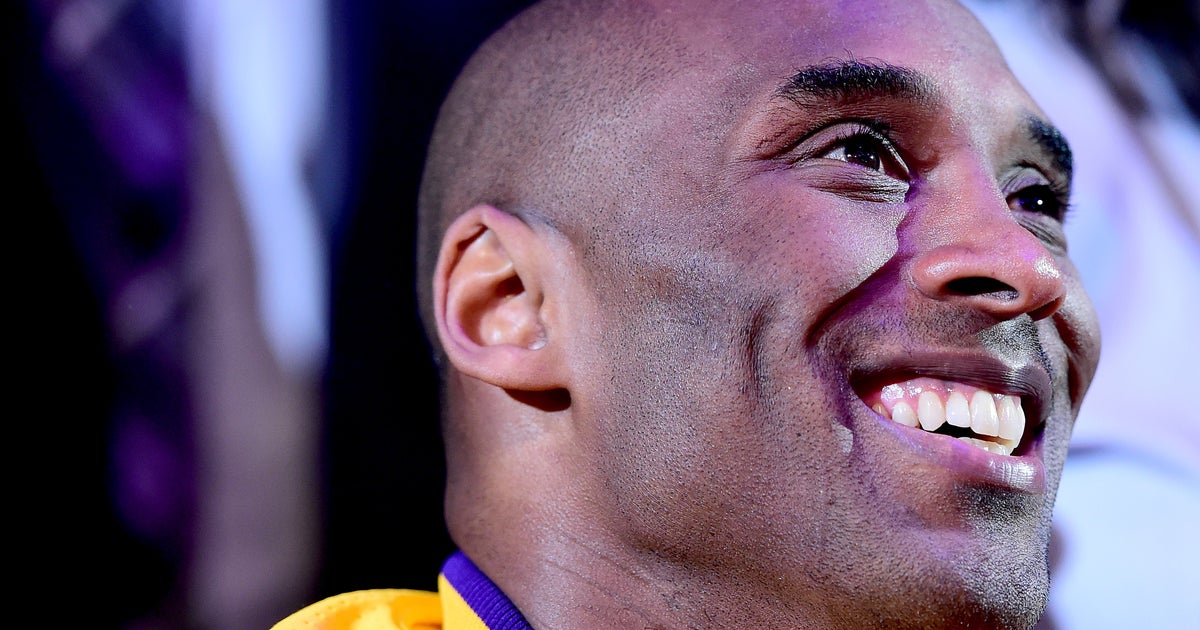 'Life Truly Isn't Fair': Vanessa Bryant Mourns Kobe On Anniversary Of ...