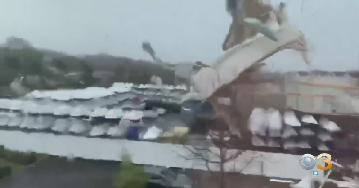 New Jersey Weather: Cleanup Underway After Jersey Shore Gets Battered ...