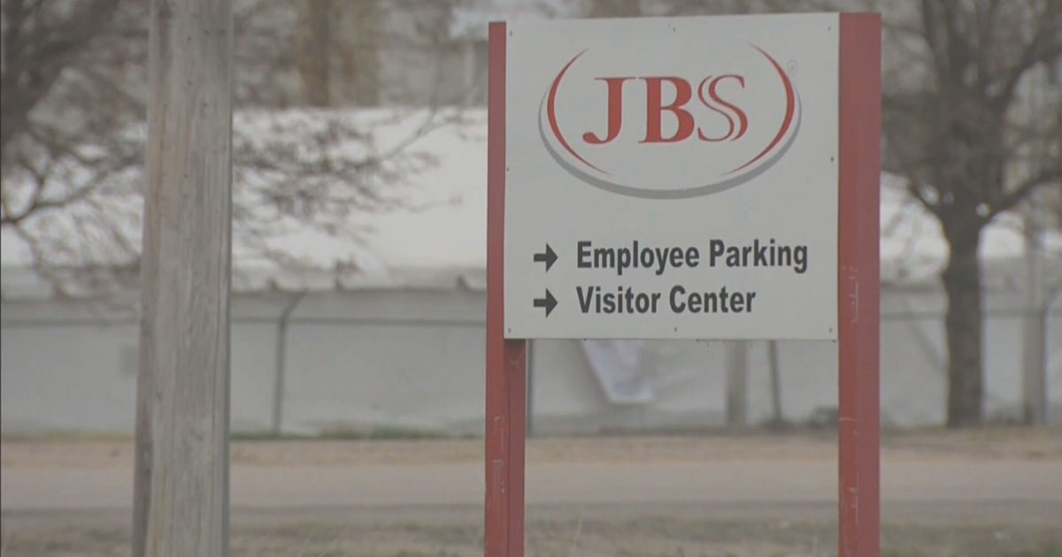 JBS Production Called Off Saturday Following Employee Walkout - CBS ...