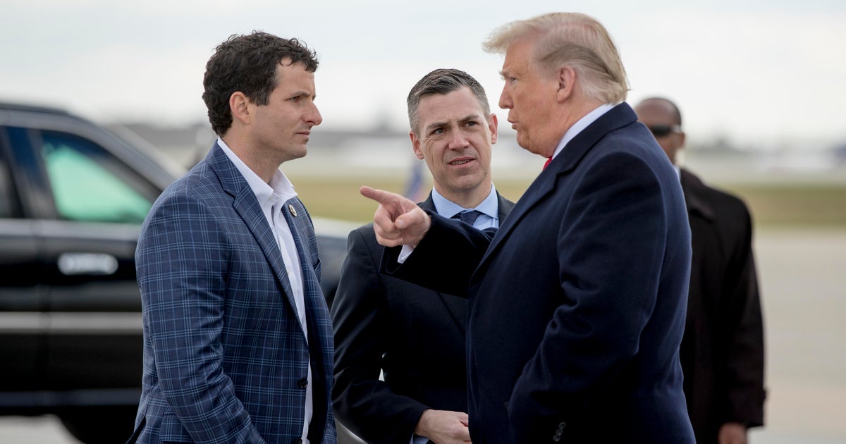 Republican Congressman Trey Hollingsworth says Americans should return ...