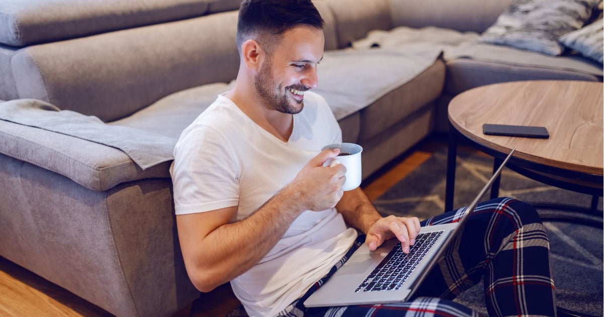'Wear Your Pajamas To Work Day' Has New Meaning During COVID-19 Social ...