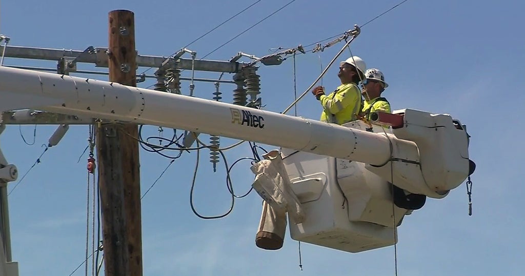 All You Need To Know About Public Safety Power Shutoffs - CBS San Francisco
