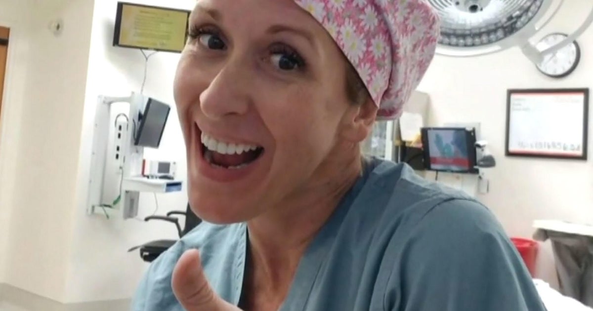 "Somebody's gotta help": How a North Carolina nurse ended up ...