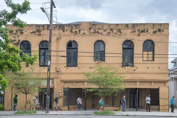 Pandemic: A snapshot of life in New Orleans