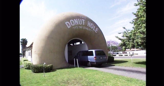 From the archives: Drive-thru America - CBS News