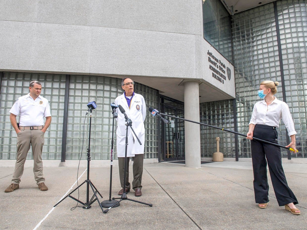 Pandemic: A snapshot of life in New Orleans