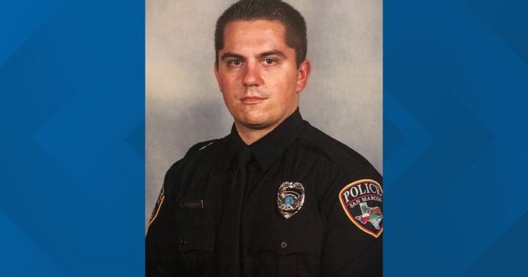 Texas officer shot to death in "ambush" while responding to domestic ...