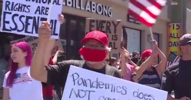 Wall Street: Only Washington, Kansas, Montana, and Wyoming are ready to ...