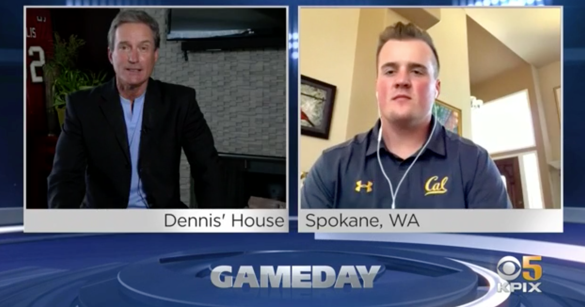Cal Star Evan Weaver Feeding Off Bland NFL Draft Projections - CBS San ...