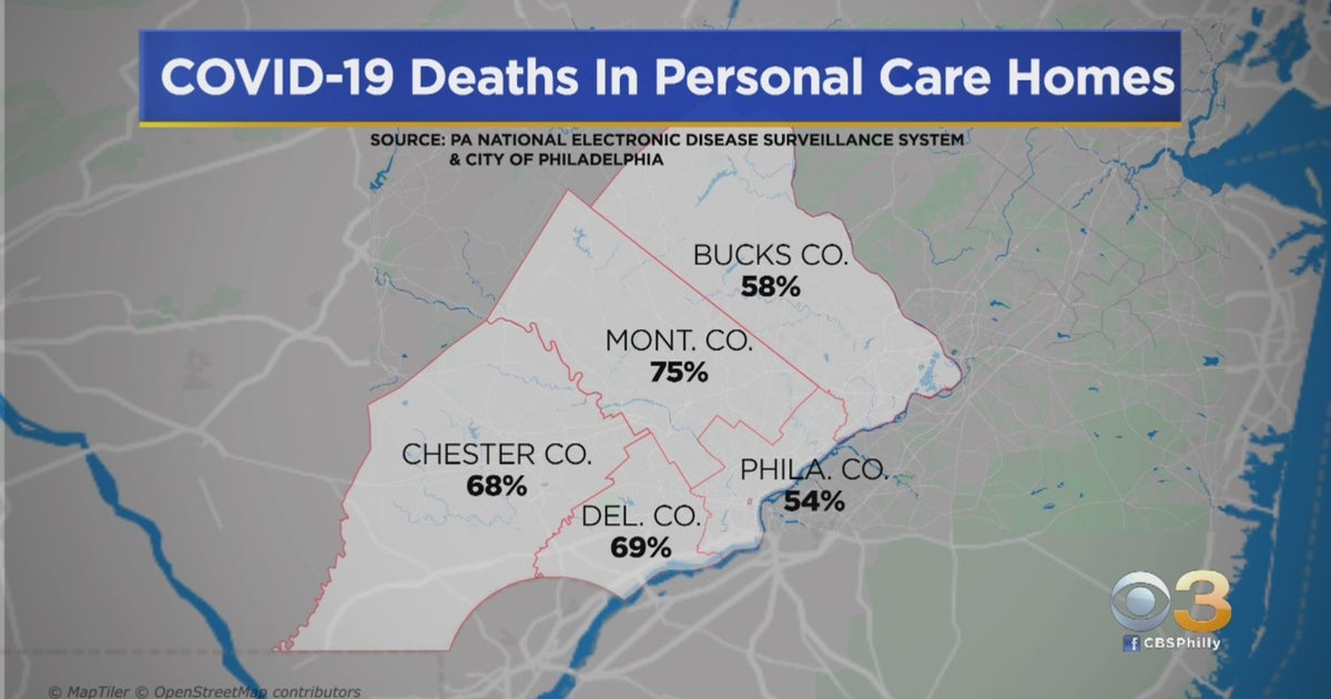 Coronavirus Pennsylvania: COVID-19 Continues To Have Devastating Impact ...