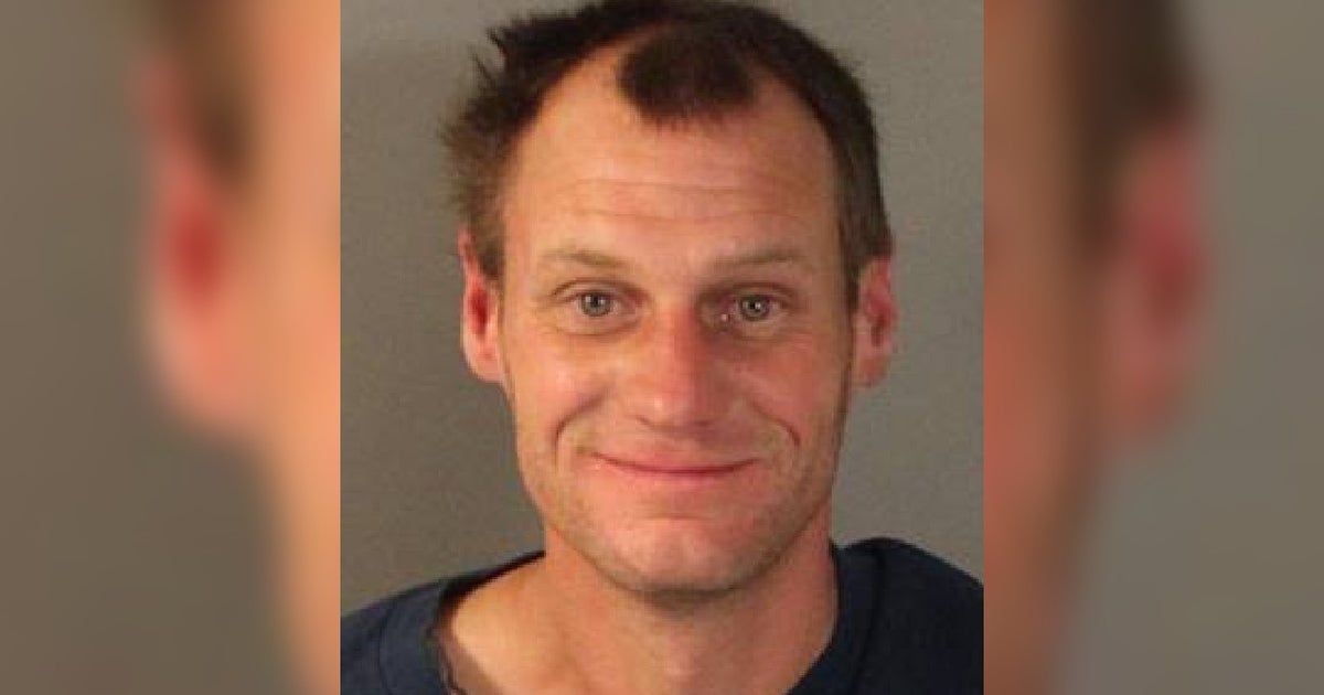 Suspect In Auburn Neighborhood Vandalism Spree Arrested - CBS Sacramento