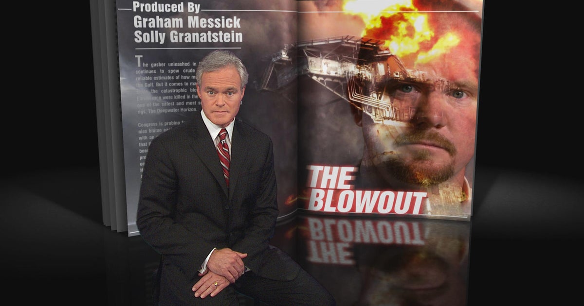 Ten years later: The Deepwater Horizon disaster - CBS News