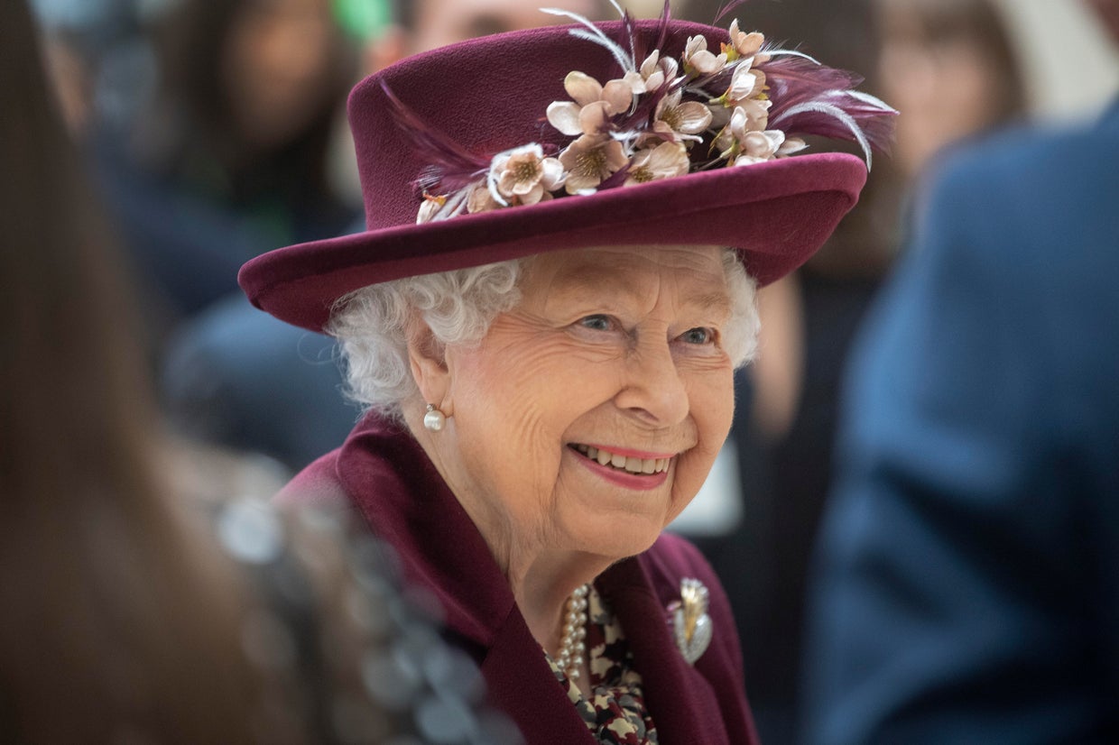 Britain's longest reigning monarch - Queen Elizabeth II through the years