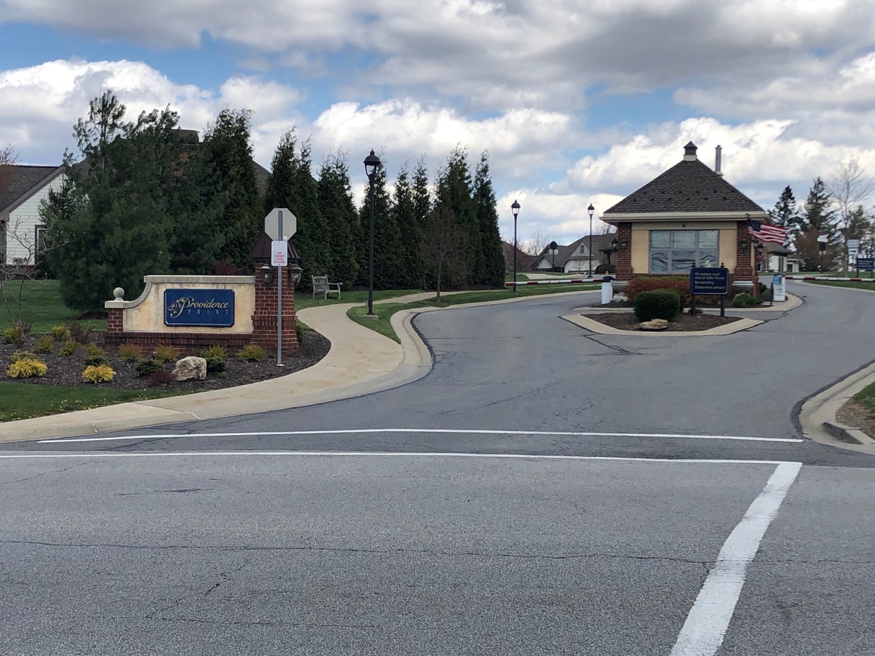 Coronavirus In Pittsburgh: Two Staff Members At Providence Point Senior ...