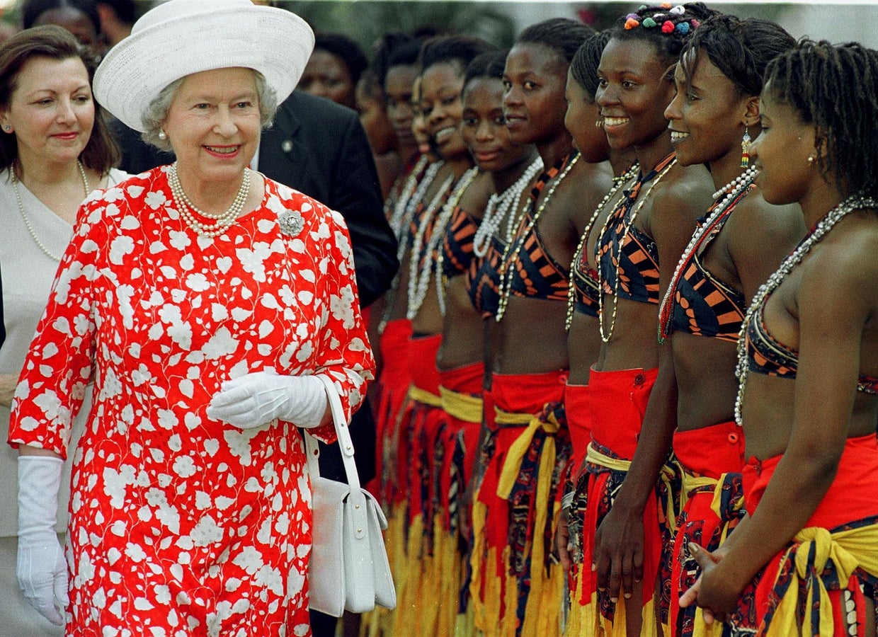 Britain's longest reigning monarch - Queen Elizabeth II through the years