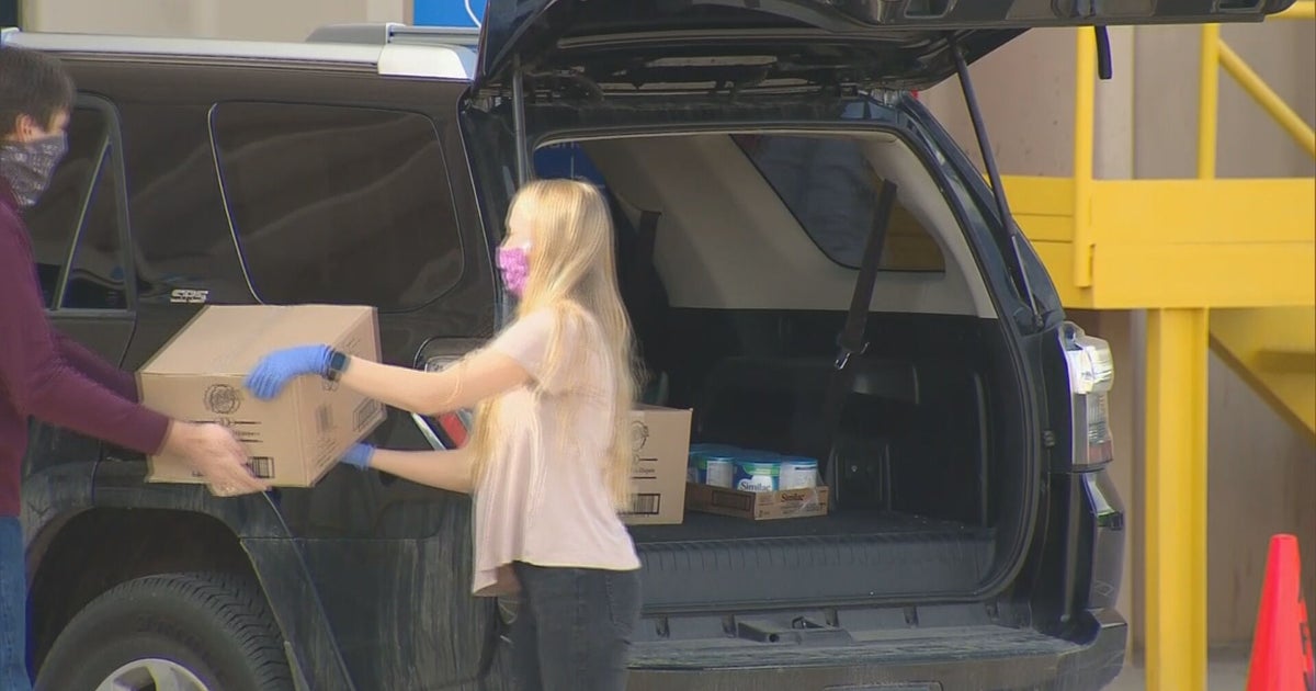 Colorado Helps Out Families Who've Had Trouble Finding Formula And ...