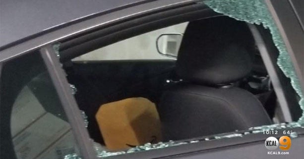 Thief breaks into health care worker's car and steals N95 masks - CBS News