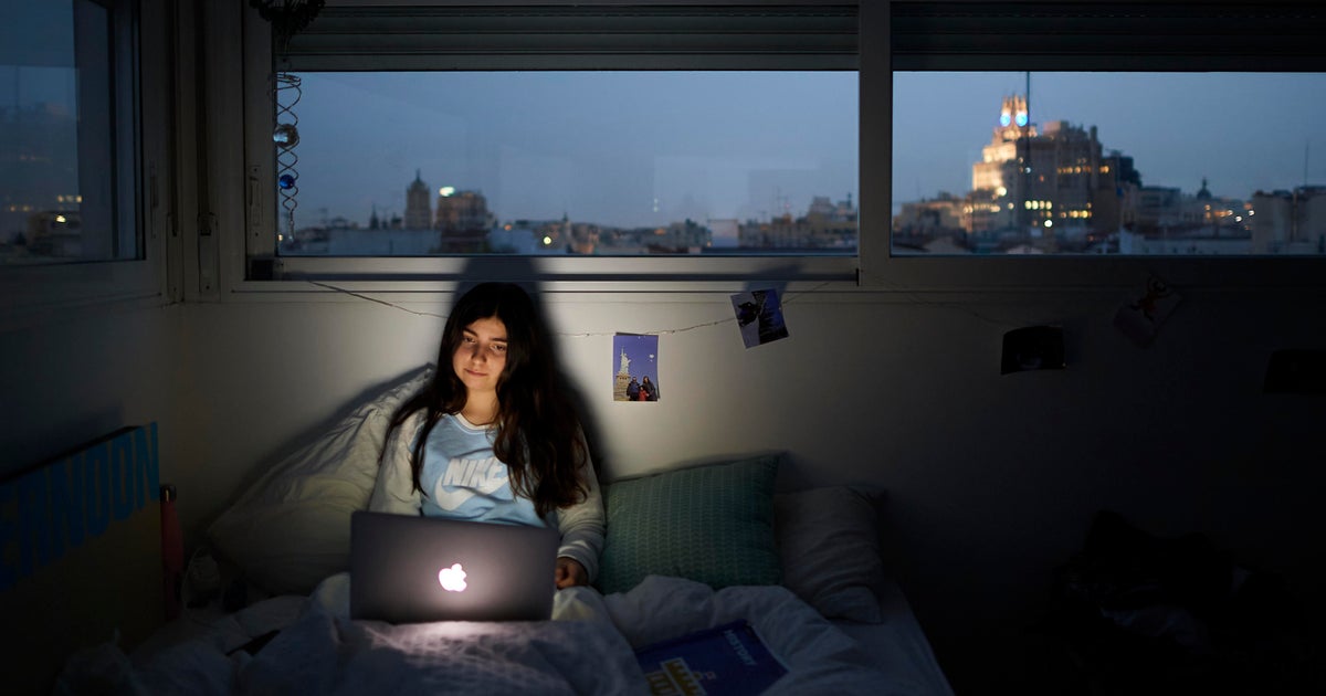 Coronavirus is pushing more work online. Is that good for the planet ...