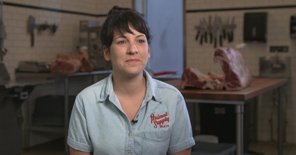 How one Philadelphia butcher is "reimagining" the future of her small ...
