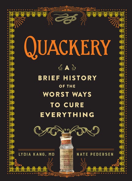 Tales from the annals of medical quackery - CBS News