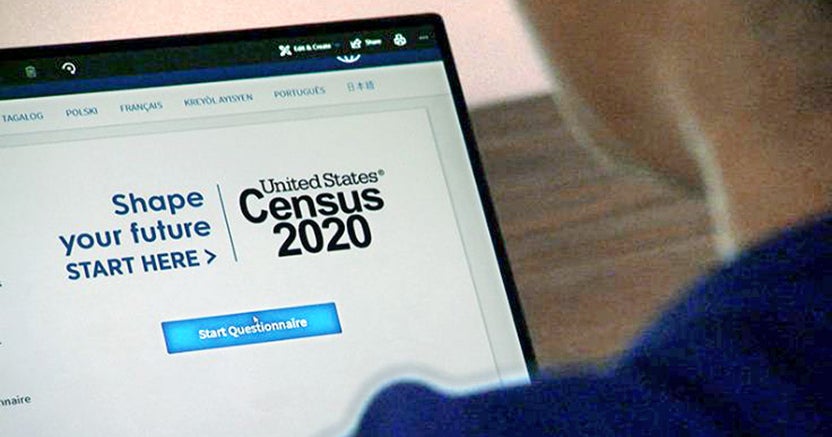 Injunction To Block Shortened Time Frame For Census Data Collection ...