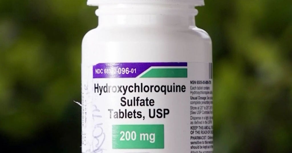 Coronavirus New Warning: FDA Alerts About Hydroxychloroquine ...