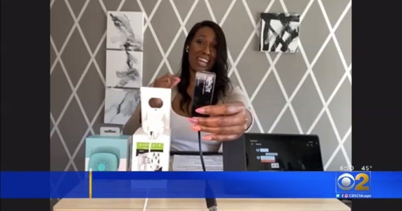 Products To Make Work From Home Easier - CBS Chicago