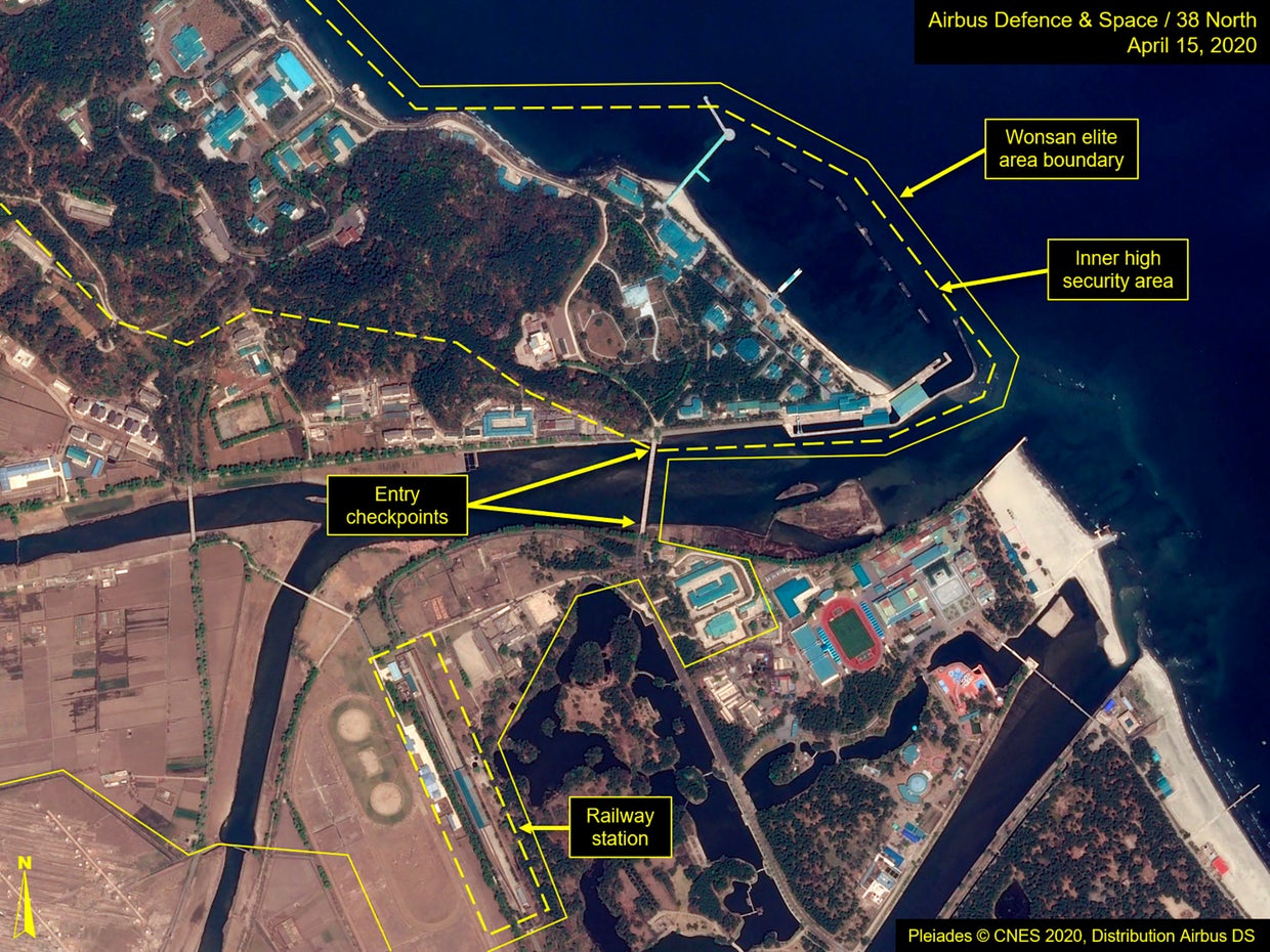 Kim Jong Un misses North Korea "Army Day" celebration amid questions ...