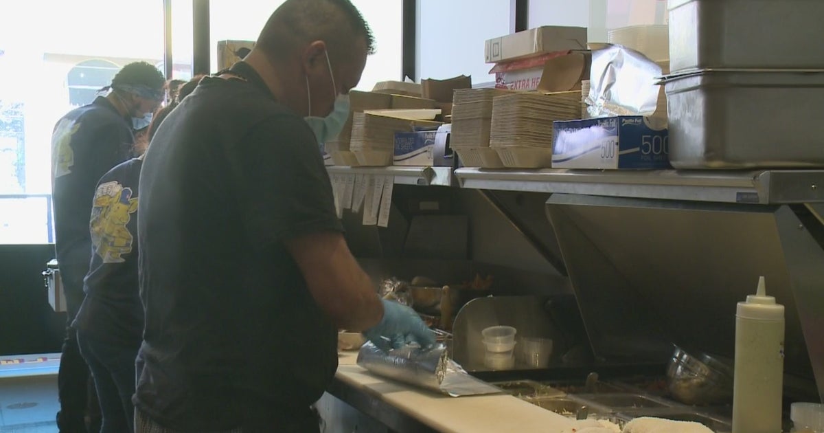 SF Restaurant, Food Truck Favorite Señor Sisig Mobilizes To Feed Needy ...