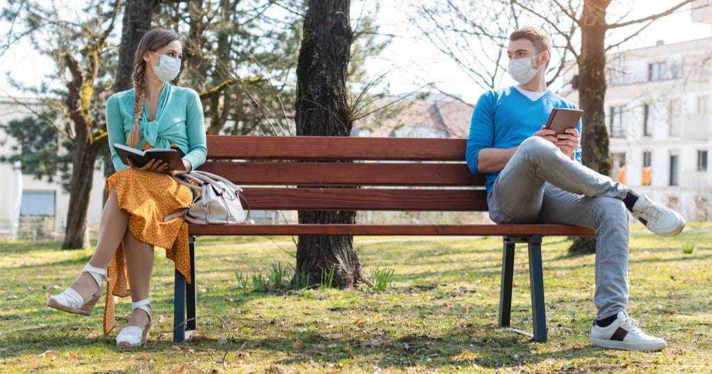 Michigan Ranked 36 Where Social Distancing Is Most Difficult - CBS Detroit