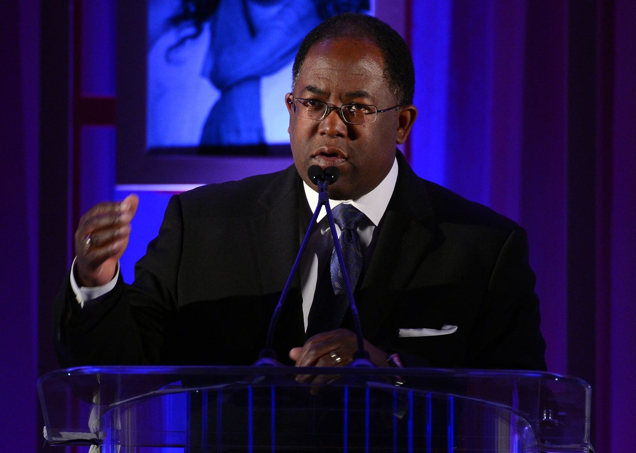 Former L.A. county supervisor and city councilman Mark Ridley-Thomas ...