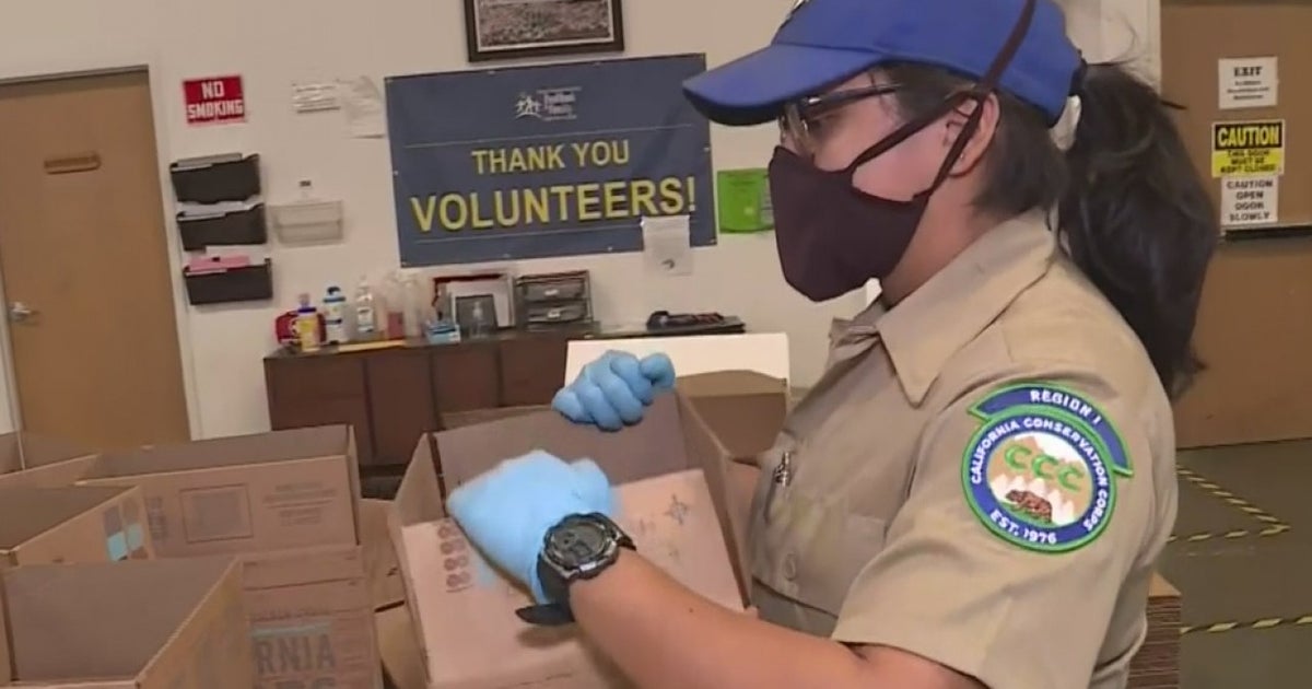 Sacramento Food Bank And Family Services Gets Big Chicken Donation As ...