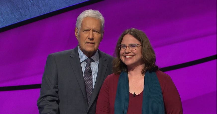 Texas 'Jeopardy' Contestant Confuses Chaka Khan For Shaka Zulu, Then ...