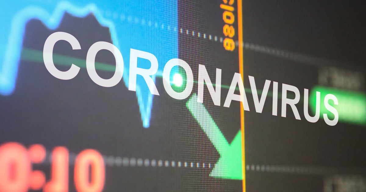 October was worst month for the Dow since March as coronavirus was ...