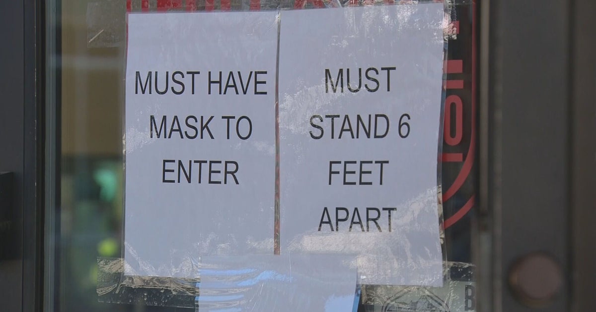 Jeffco Issues Updated Mask Order As Cases Uptick, Variance Threatened ...