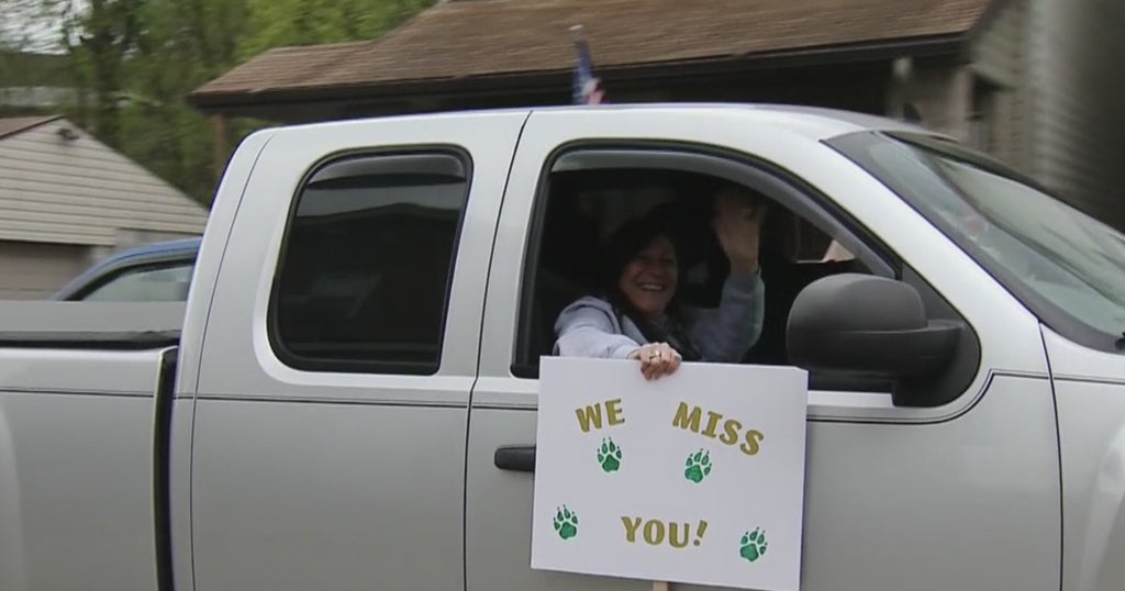 Carnegie Police, VFD, Escort Carlynton School District Teachers During ...