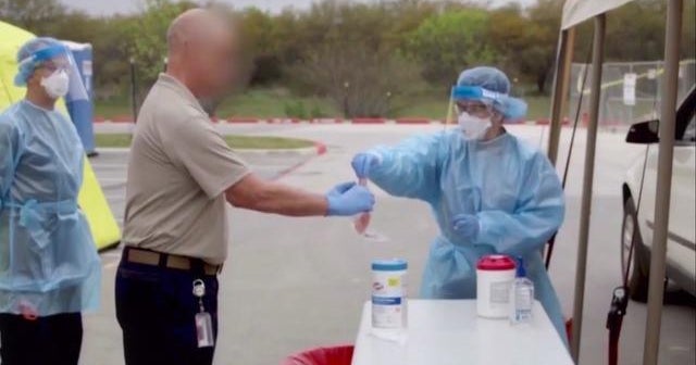 State of Testing: Texas to partially reopen Friday despite concerns ...