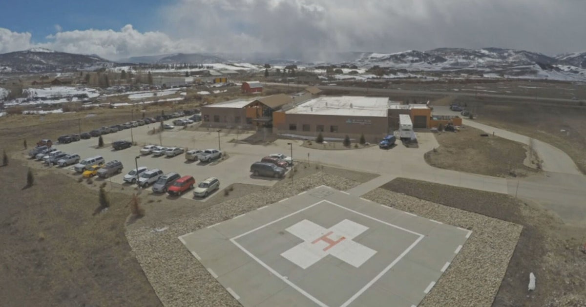 Rural Colorado Hospital To Get CARES Act Funding - CBS Colorado