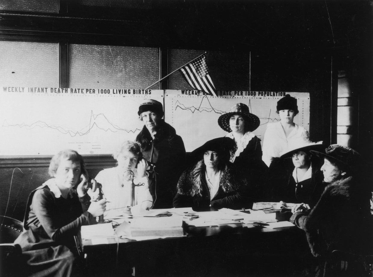 1918 Spanish flu pandemic: Here's what the deadly H1N1 virus looked ...