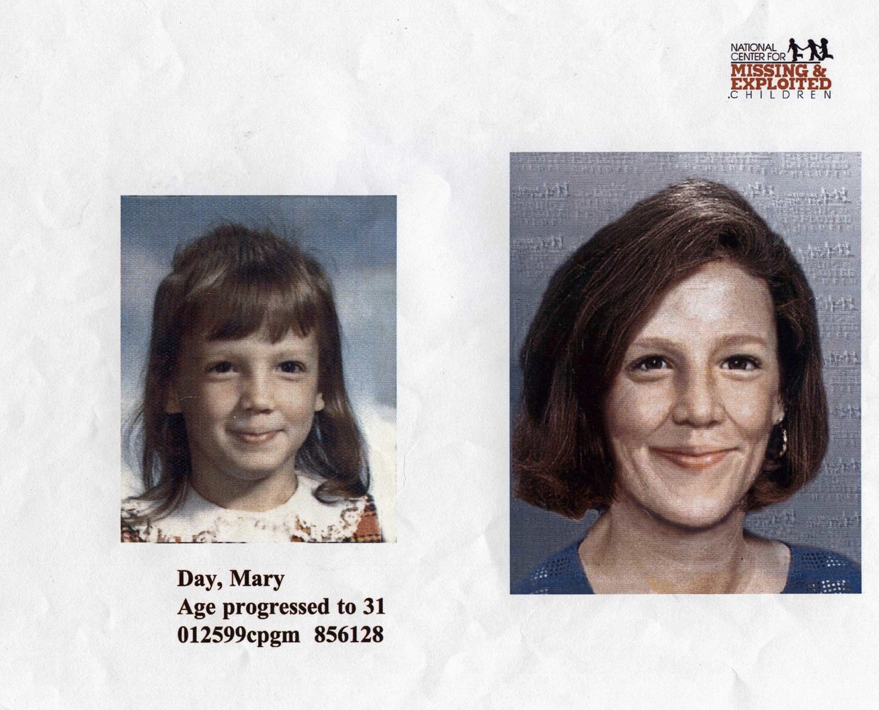 The mysterious disappearance of Mary Day