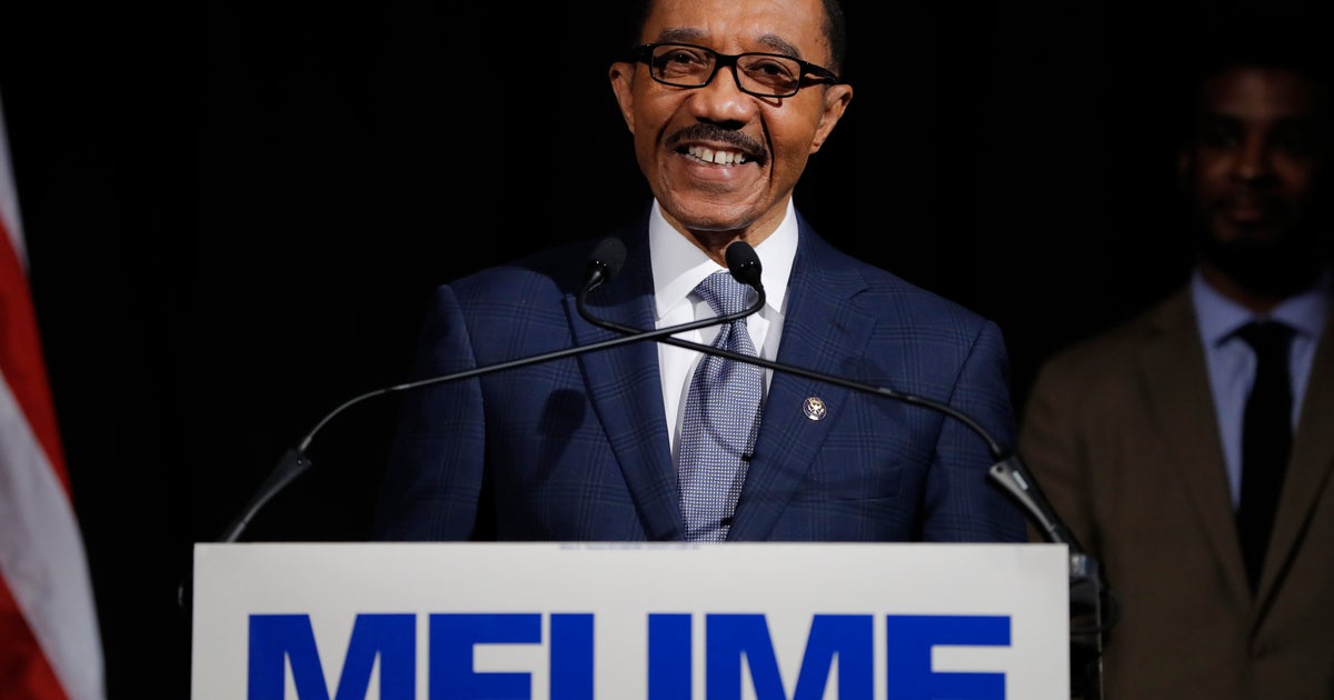 Kweisi Mfume To Be Sworn Into Office Tuesday As Maryland Congressman ...