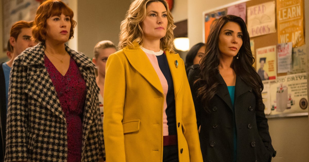 Riverdale - "Chapter Seventy-Six: Killing Mr. Honey" - CW Seattle