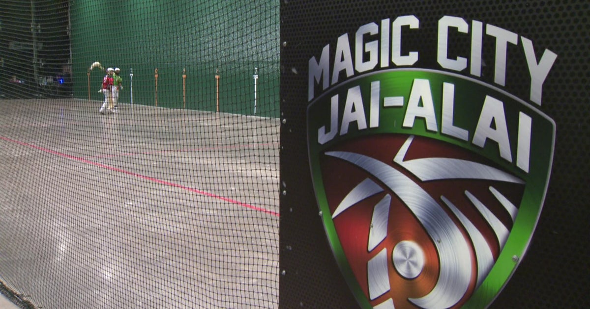 Magic City Jai Alai Reopens With Extreme Safety Protocols Due To The ...