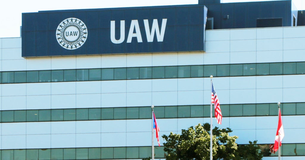 UAW, US Attorney Reach Deal To Reform Union After Scandal - CBS Detroit