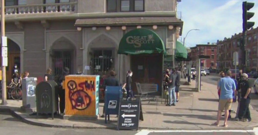 Great Scott Music Club In Allston Closing Permanently - CBS Boston