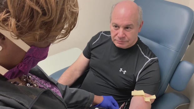 The survivors: Life after COVID-19 - CBS News