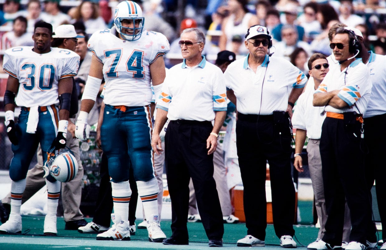 Photos: Remembering Don Shula, Loss Of A Legend