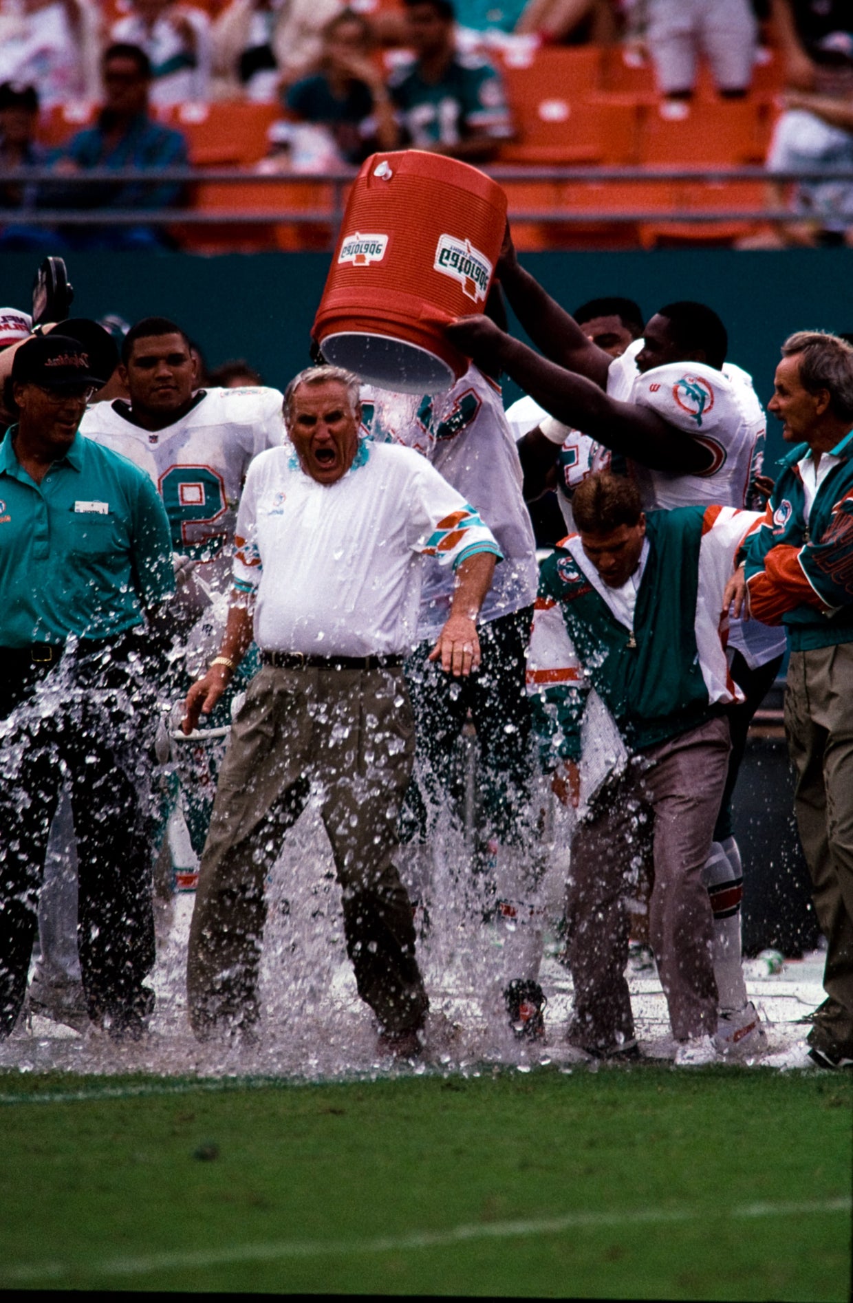 Photos: Remembering Don Shula, Loss Of A Legend