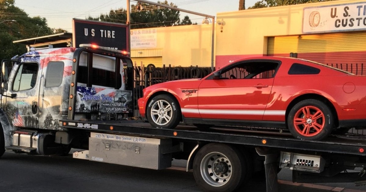 132 Citations, 21 Cars Towed In Weekend Stockton Crackdown On Sideshows ...