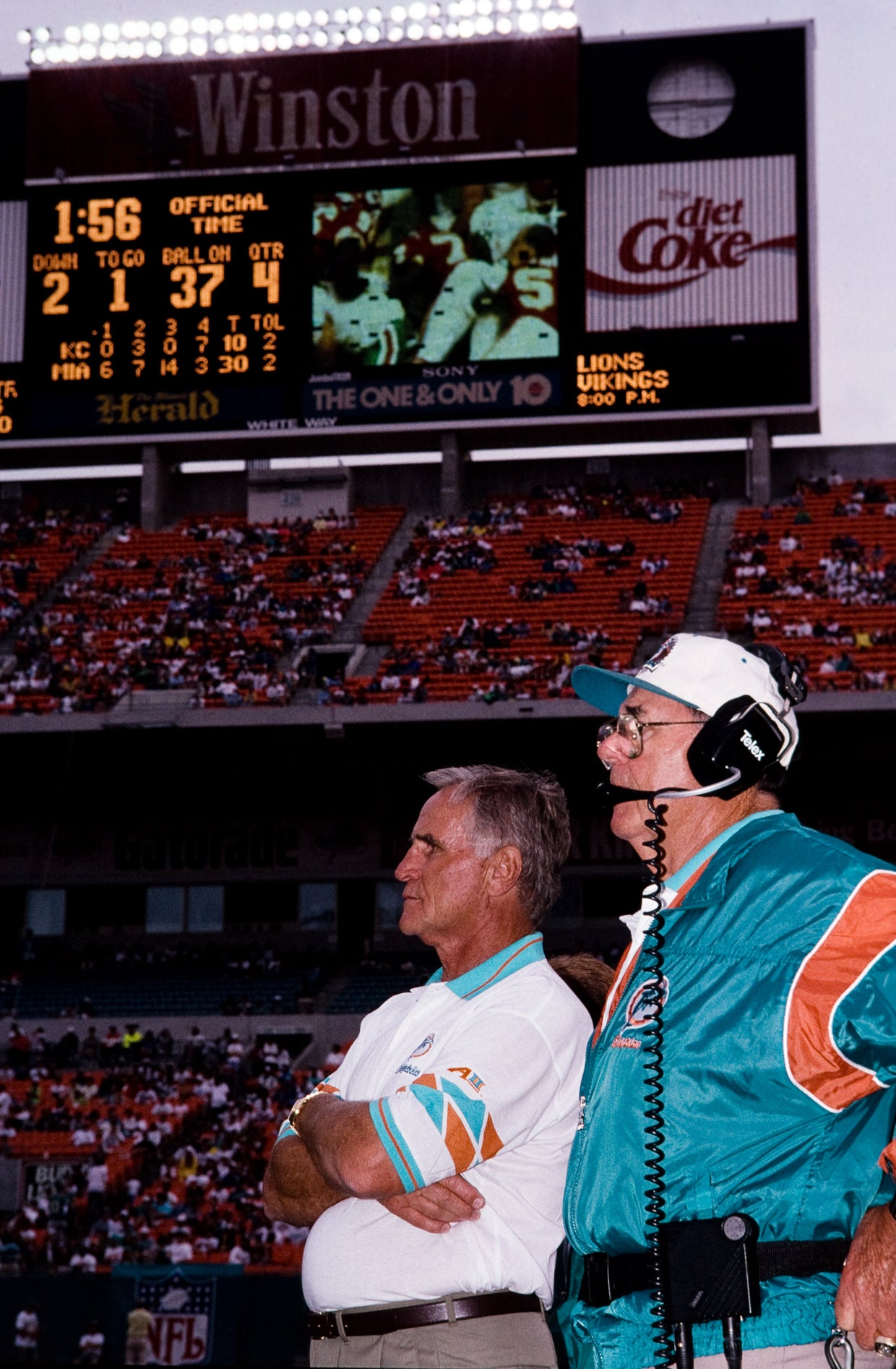 Photos: Remembering Don Shula, Loss Of A Legend